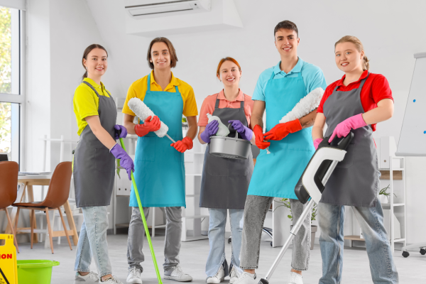 Residential Cleaning | SABA Cleaning Saudi Arabia